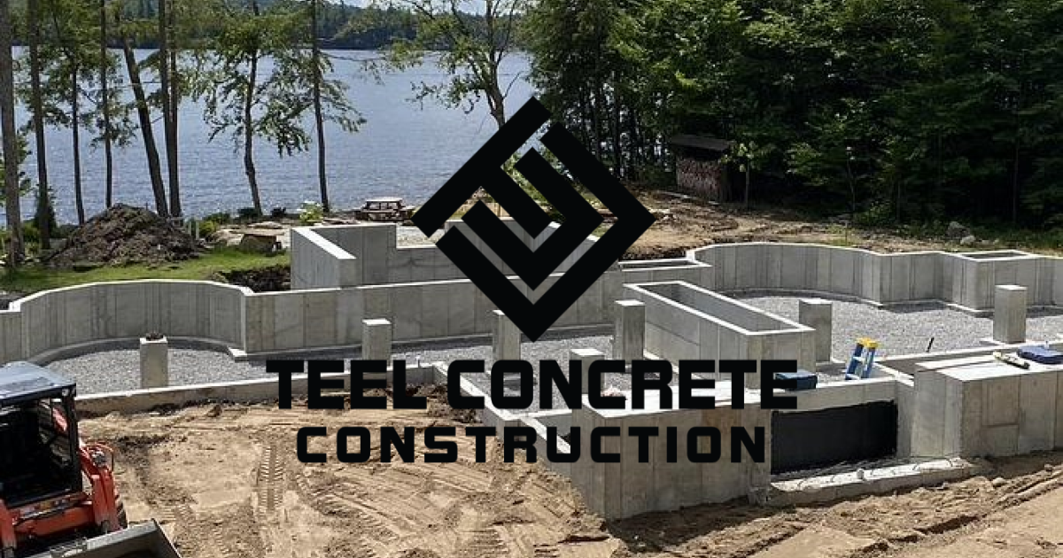 Teel Concrete Construction